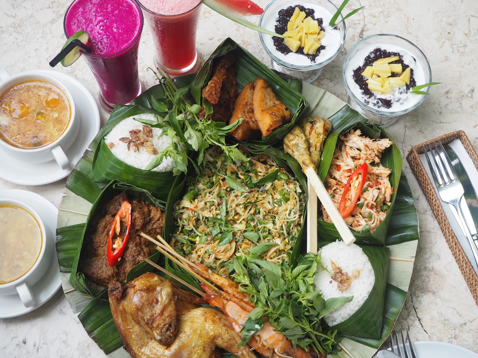 Sharing is Caring, The Megibung Tradition