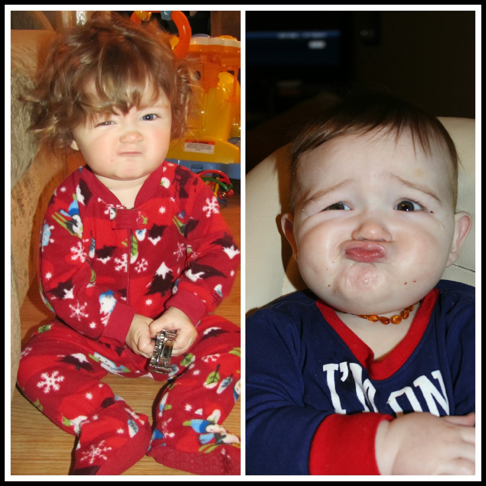 The Barrows Family Adventures: My funny, adorable, handsome, goofy ...