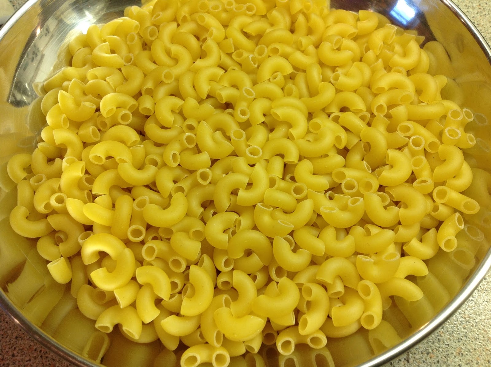 This Muslim Girl Bakes: Macaroni Cheese