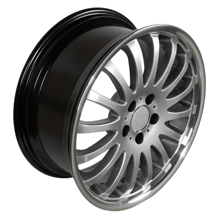 New Wheels And Rims: Mercedes Benz 16 Spoke OEM Replics Wheels