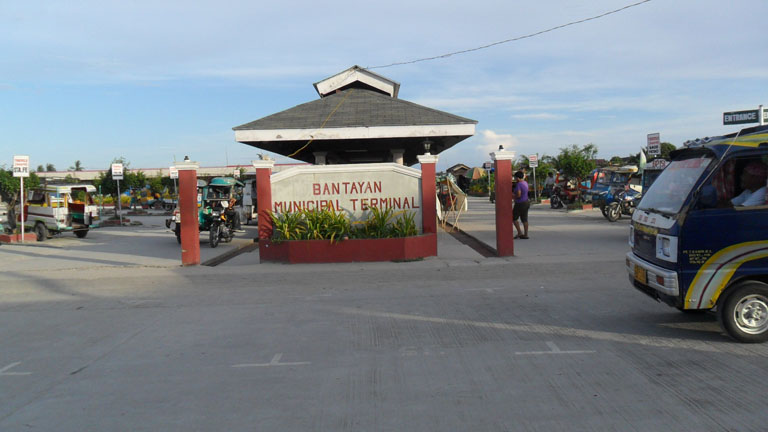 Bantayan Town Cebu