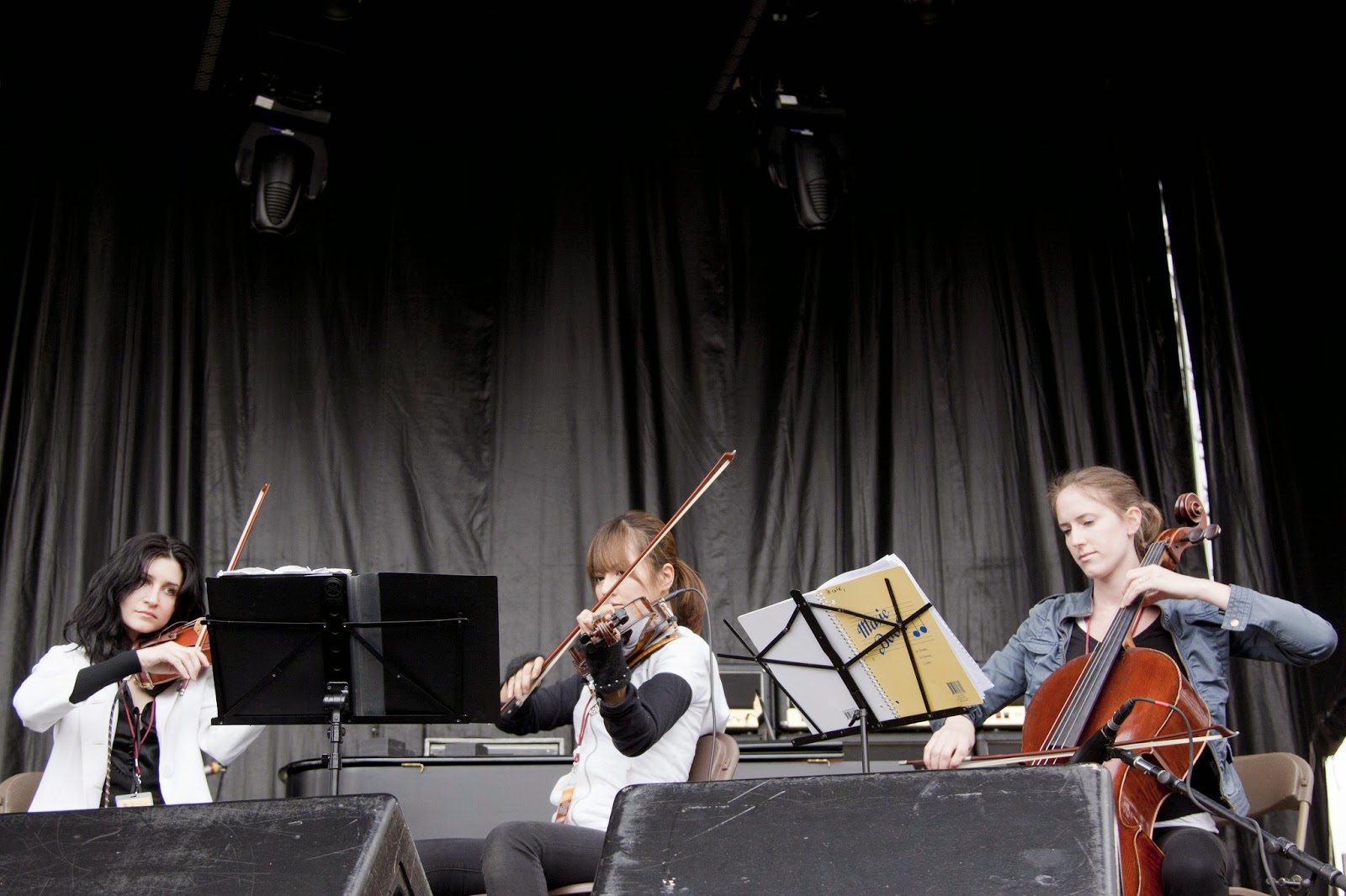 Little Children and the" String Family" of the Orchestra! | Magical ...