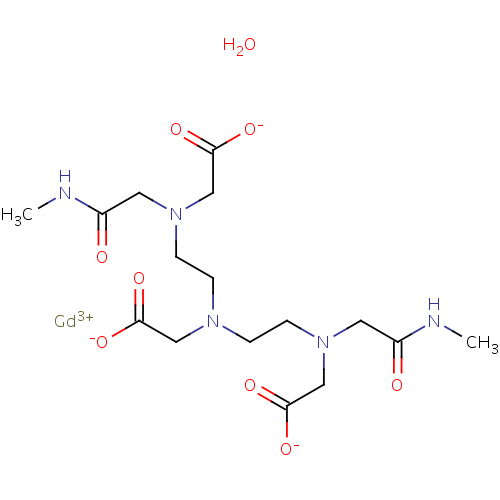 Pharmacology Of Gadodiamide