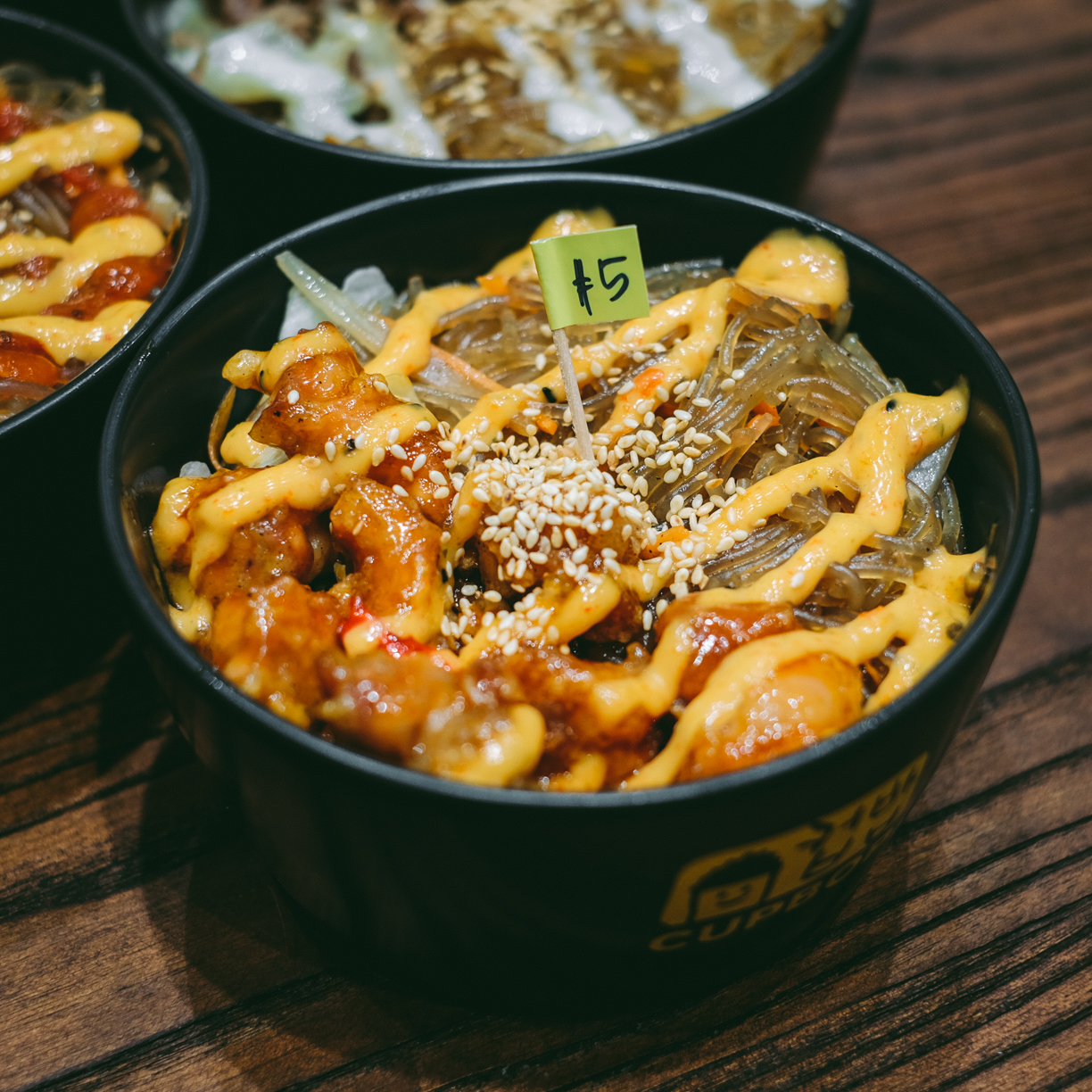 CUPBOP INDONESIA AT GANDARIA CITY - KOREAN BBQ IN A CUP! - eatandtreats ...