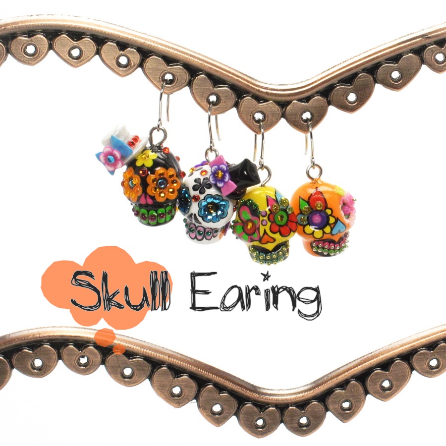 muddyskull: Skull Earing