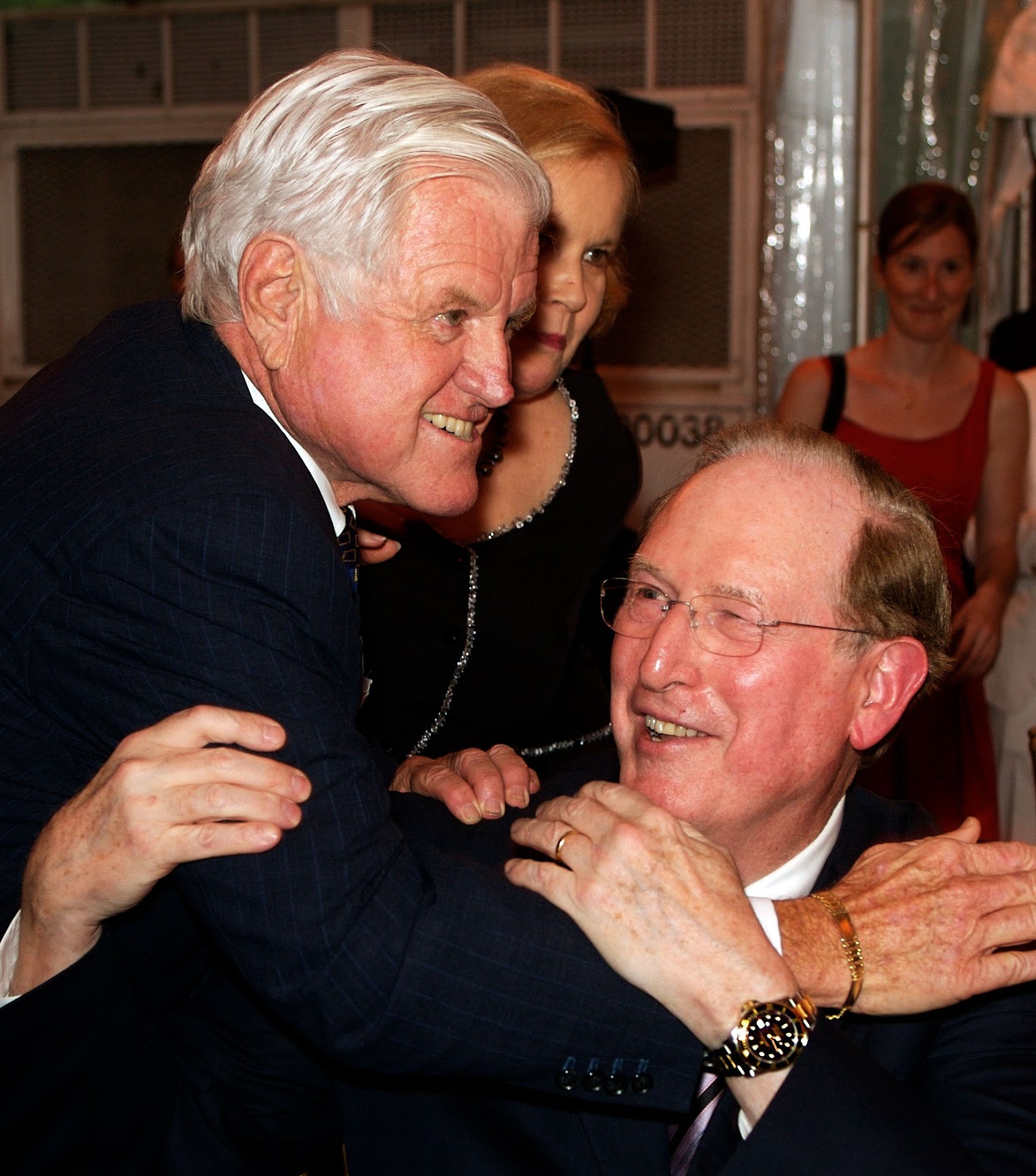 Welcome to RolexMagazine.com: Winthrop Rockefeller: Rolex Datejust on ...