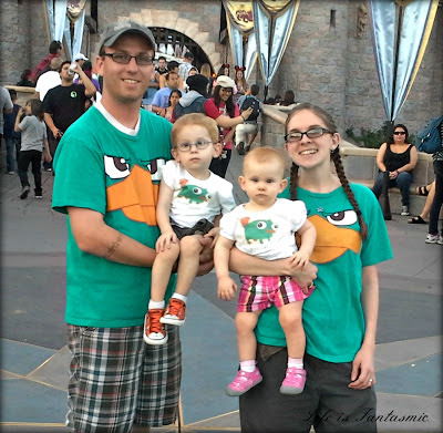 Life Is Fantasmic: March Madness - Platypus Day, Pi Day, Party Planning