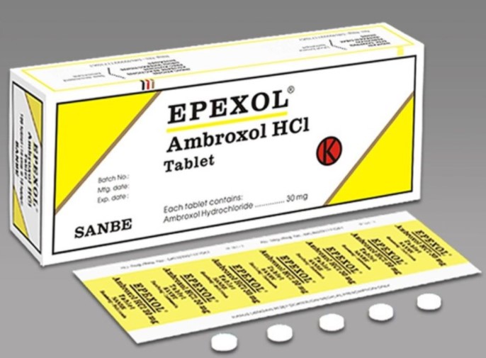 Epexol - Manfaat, Dosis, Efek Samping dan Harga