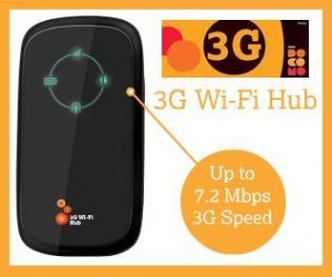 Wel Come to The World of Technology Talk: Tata Docomo Launches 3G Wi-Fi ...
