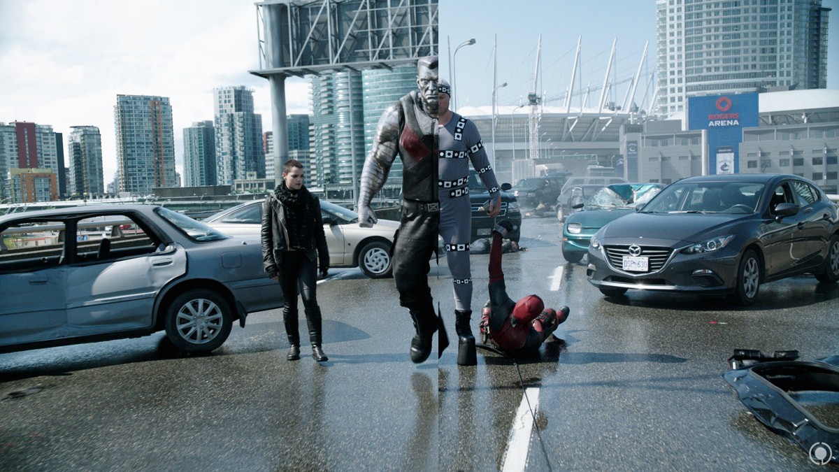 Deadpool VFX Breakdown | Computer Graphics Daily News