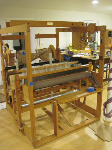 Andy Lyle's Treasures: The AVL Loom Model 00150