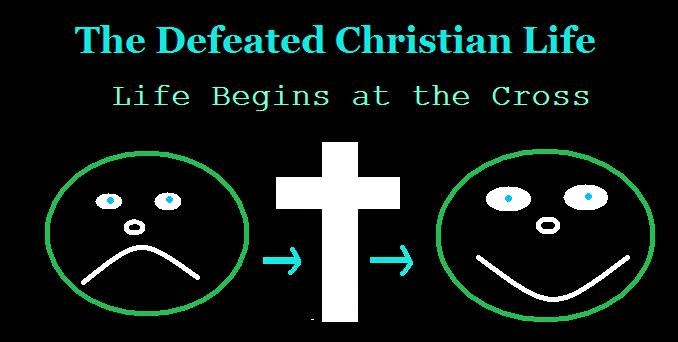 The Defeated Christian Life