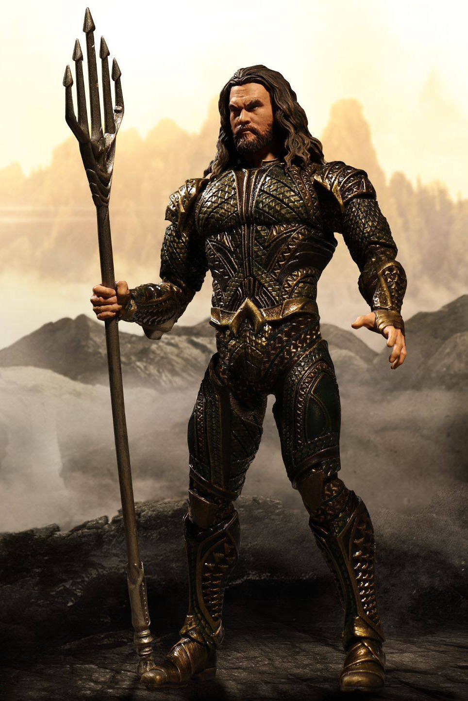 toyhaven: Mezco Toyz One:12 Collective Justice League 1/12th Jason ...