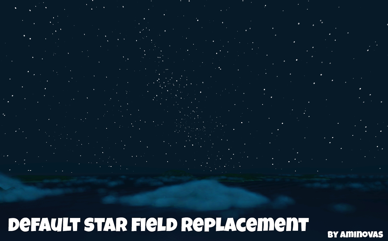 My Sims 3 Blog: Spooky Sky and Pumpkin Moon Reissue + Default Star ...