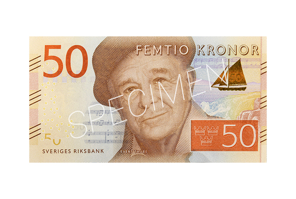 Nya sedlar Sverige | Kritisk information
