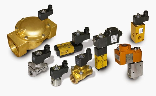 equipos pablo: Electroválvulas y bombas.