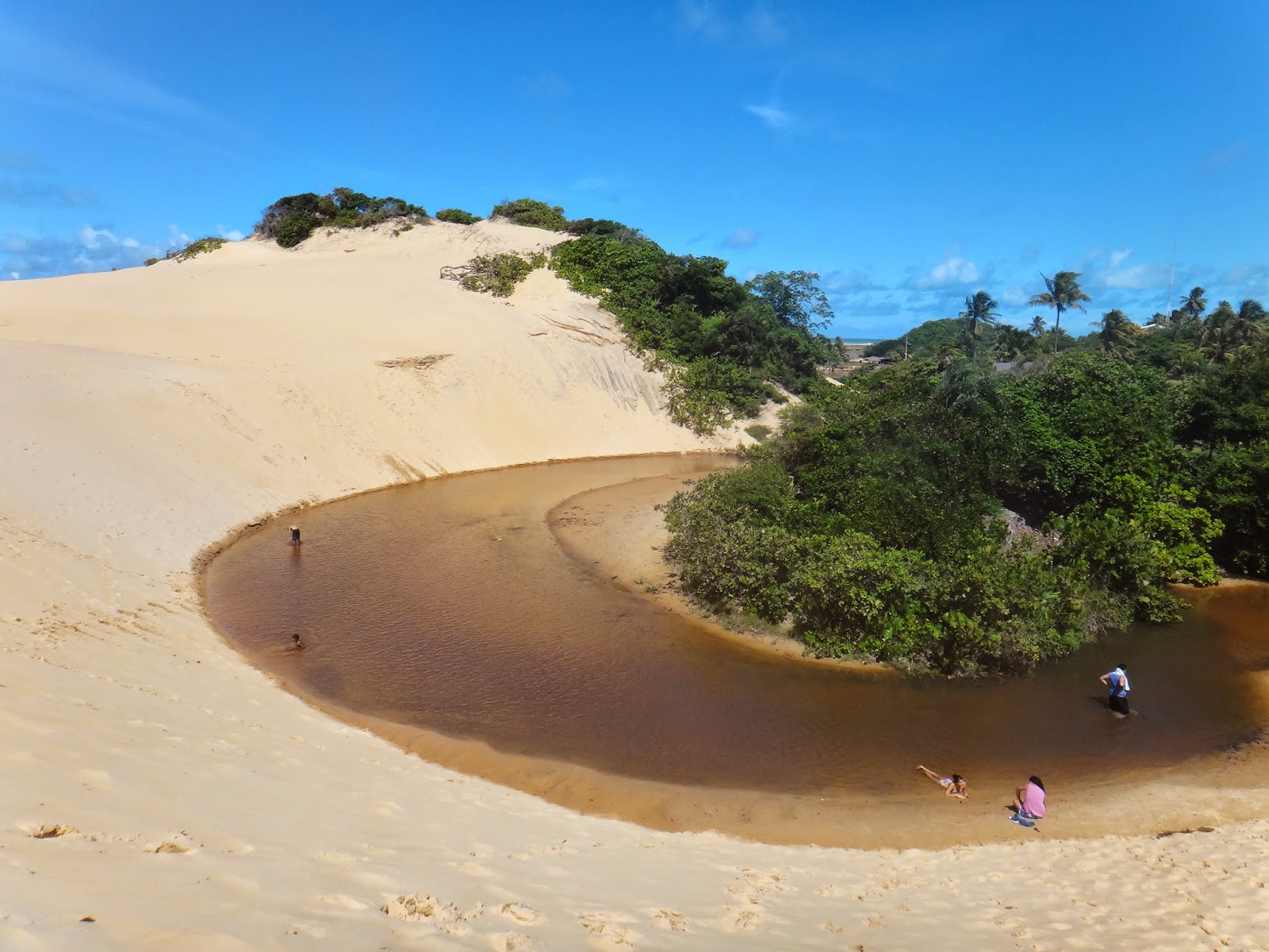 Explorando Viagens: Pirambu - SE