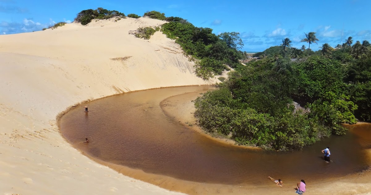 Explorando Viagens: Pirambu - SE