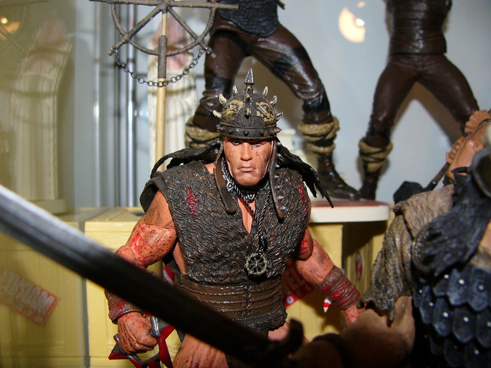 The French Star Wars LEGO Museum and more Figs. ( Kotobukiya , Toybiz ...