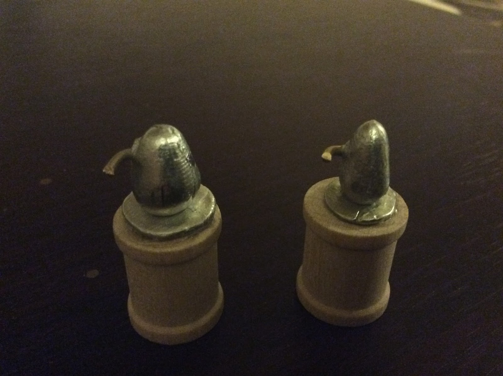 Vicki's Crazy Wargames World: Project Z Part 1: The basic figures