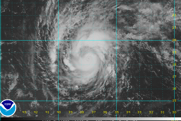 Hurricane Harbor: Major Hurricane Irma and the Models. Hurricane ...