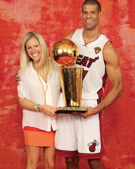 DCDS Celebrating Service: Shane & Heidi Battier '97