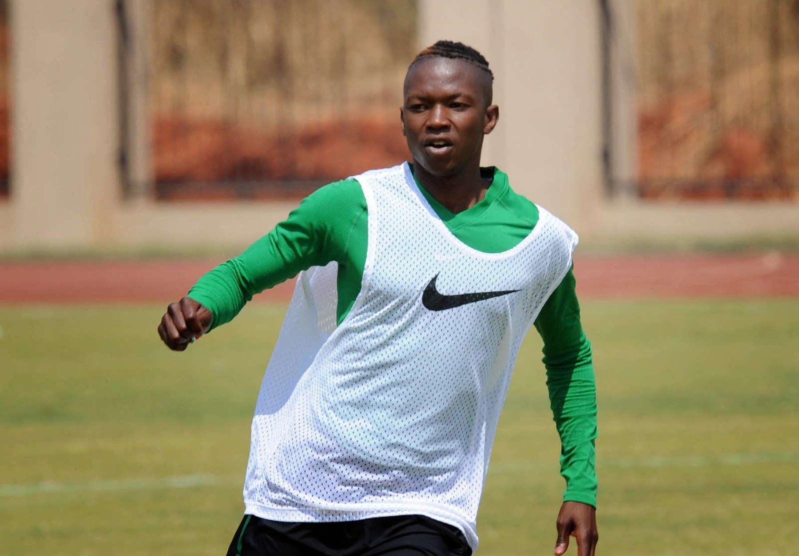 MAX SPORTS: AFCON 2015: KALABA KUIONGOZA ZAMBIA