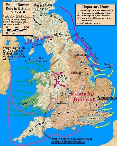Researchomnia: ROMAN COLONIES IN BRITANNIA: CAMULODUNUM/COLCHESTER