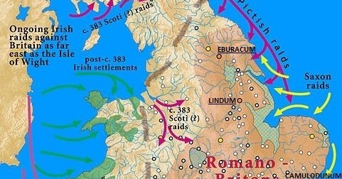 Researchomnia: ROMAN COLONIES IN BRITANNIA: CAMULODUNUM/COLCHESTER