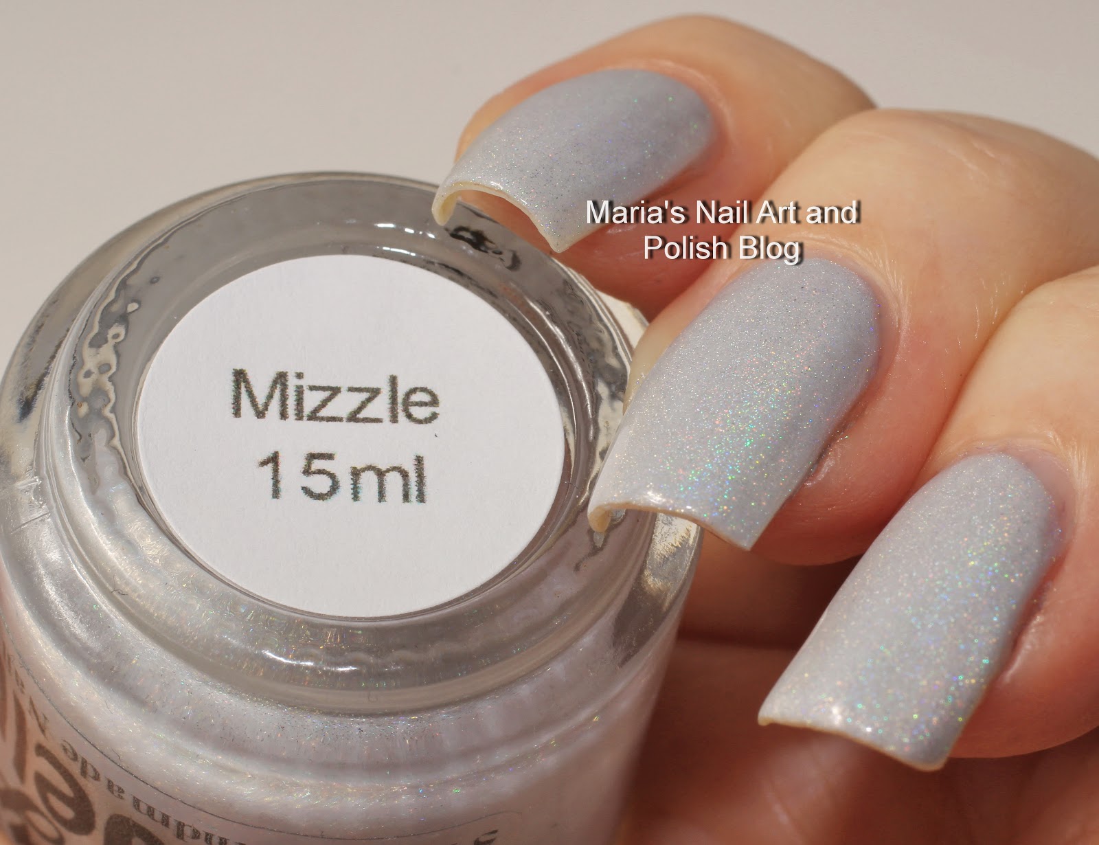 Marias Nail Art and Polish Blog: Pretty Jelly Mizzle swatches