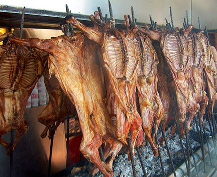 CupCakes and CrabLegs: A Visual Guide To Mexican Food