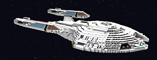StarMade Shipwright: Star Trek: Nova Class