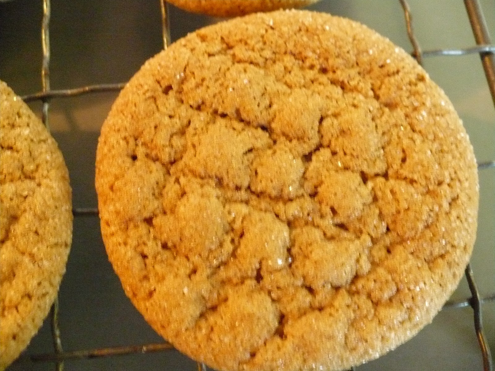 Cheryl's Tea House: Making Biscuits (Cookies)