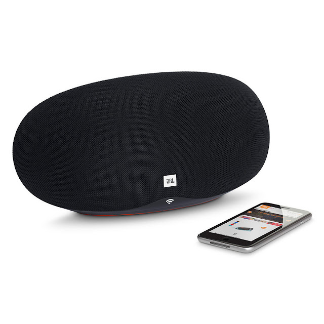 Rock this Holiday Season with Gifts from JBL | Wrapped Up N U