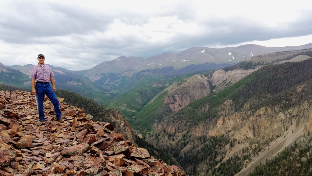 Wandering His Wonders: Driving the Bachelor's Loop - Creede, Colorado