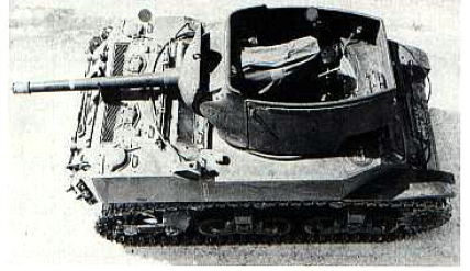 Off The Mark: US Revamp: M8A1