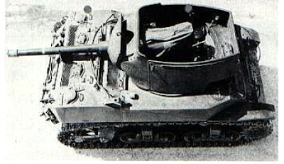 Off The Mark: US Revamp: M8A1