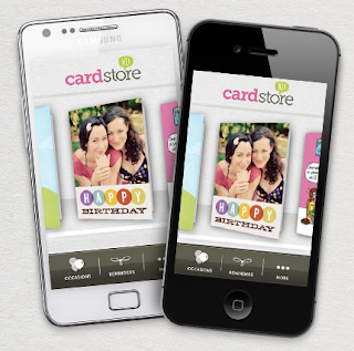 FREE IS MY LIFE: Cardstore takes the hassle out of creating and mailing ...