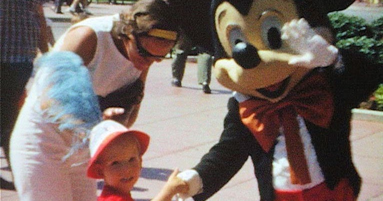 Disney News and Interviews From The Mouse Castle: Throwback Thursday ...