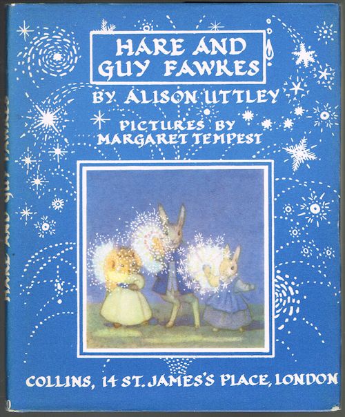 Jenny Wren Books Blog: Alison Uttley's Little Grey Rabbit Books