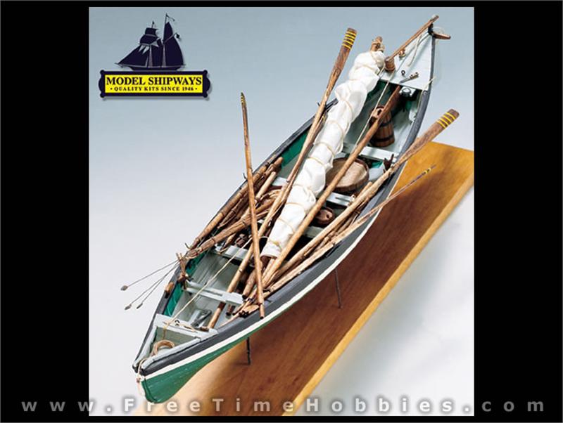 Whaleboat Models – Small Craft Advisor Blog