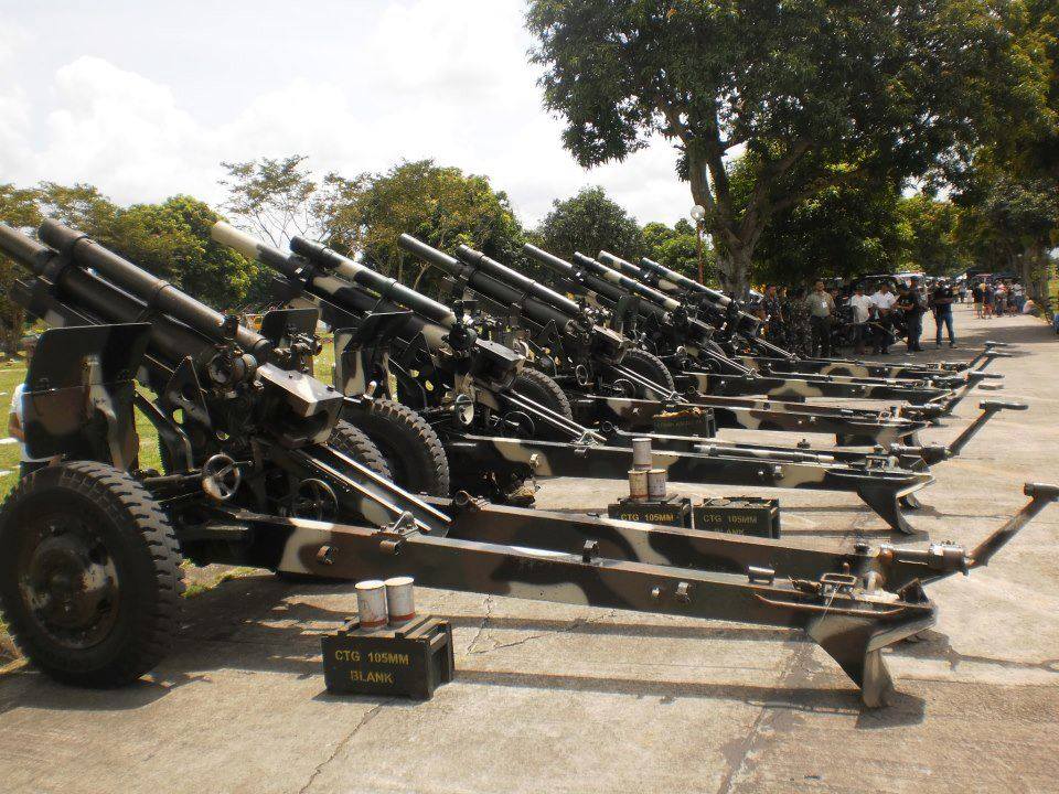 DEFENSE STUDIES: DND to Spend 105mm and 25mm High-Explosive Ammo