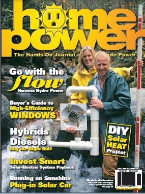 Build-It-Solar Blog: Home Power Digital Subscription Deal