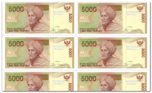 DOWNLOAD UANG RUPIAH MAINAN UNTUK PAUD TK SD BELAJAR MENGENAL DAN ...