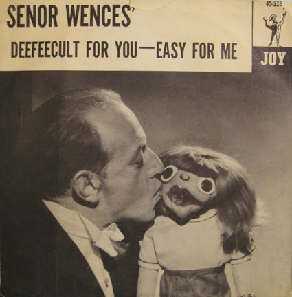 EL BLOG DE ERNESTOIDE 2: Ventrilocuos (Resto del mundo)