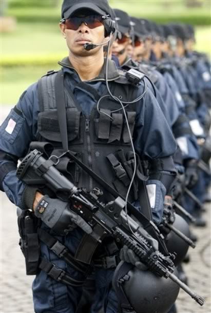 TNI ~ GALLERY: TNI - INDONESIAN NATIONAL FORCES - GALLERY #02