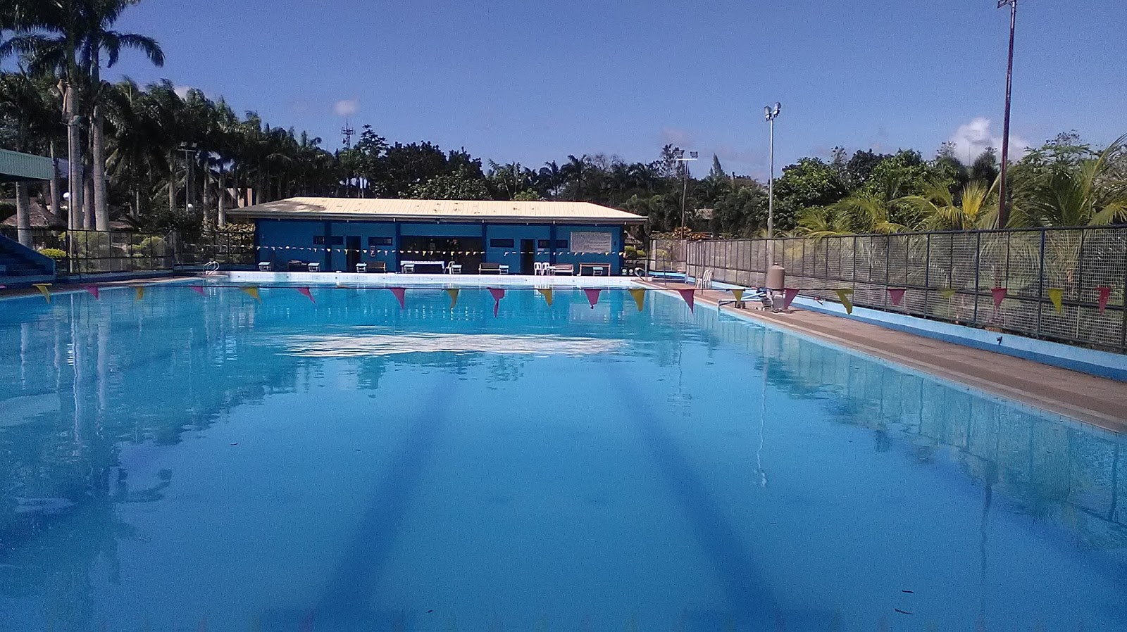 Community Park Granja Located at Granja Lipa Batangas