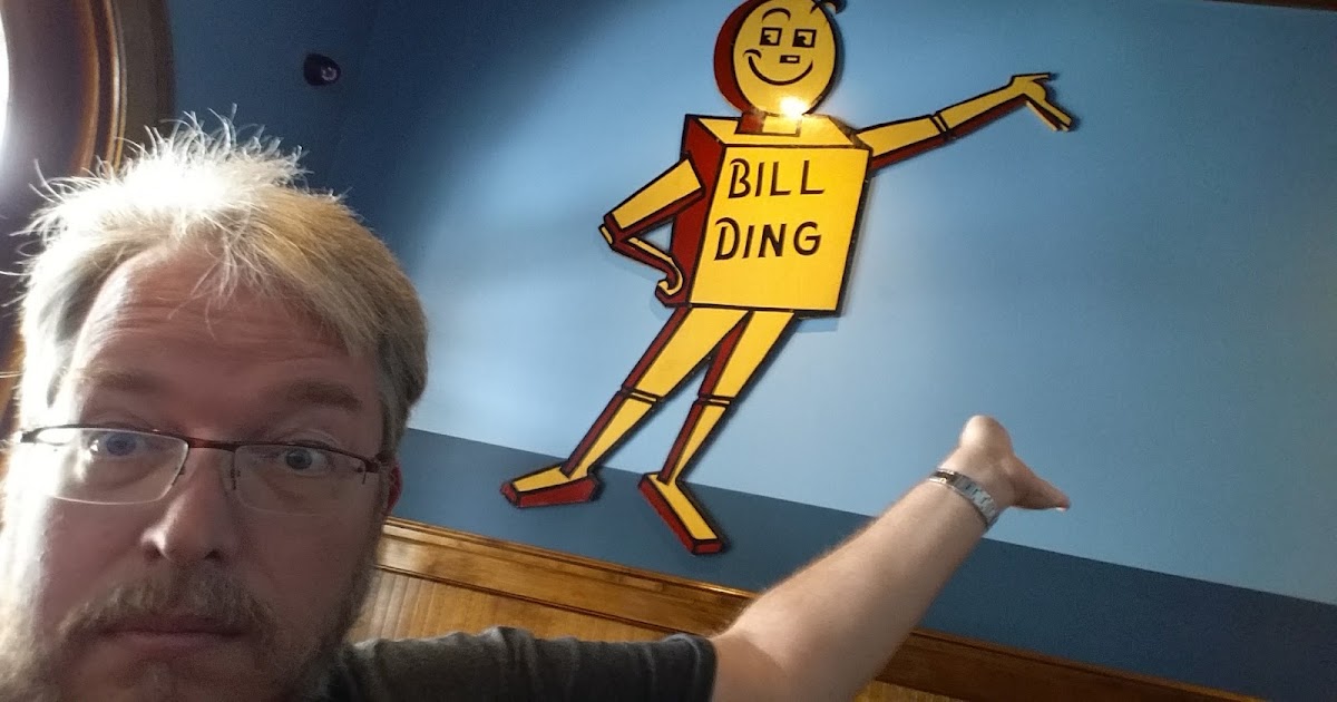 Bill Ding