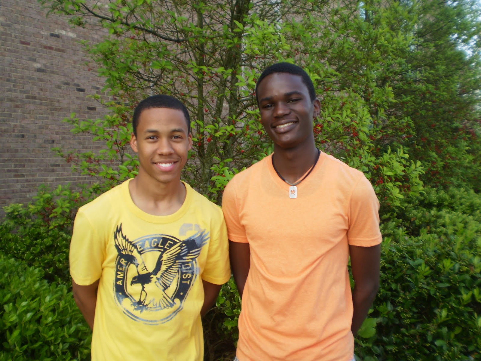 Echoes - J W Ligon '68: 2011