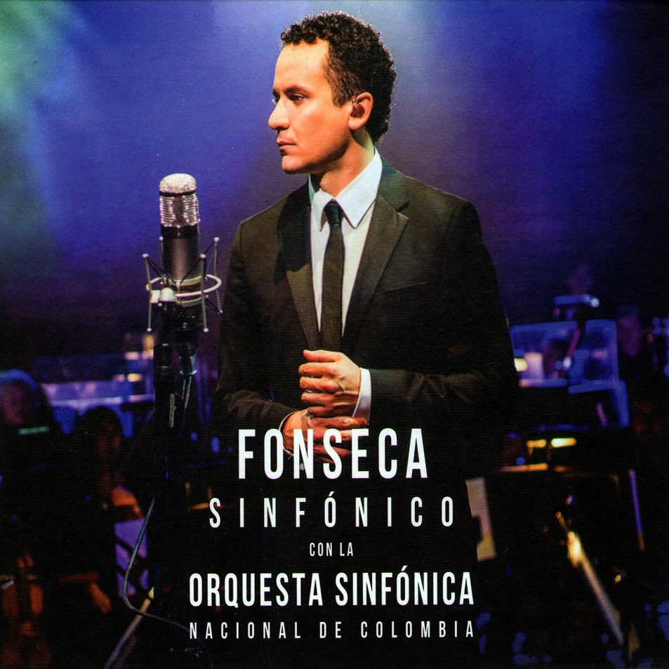 MELODIAS DE COLOMBIA: FONSECA - SINFONICO (CON LA ORQUESTA SINFONICA ...